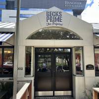 Becks Prime Menu: Indulge in Houstons Best Burgers and More
